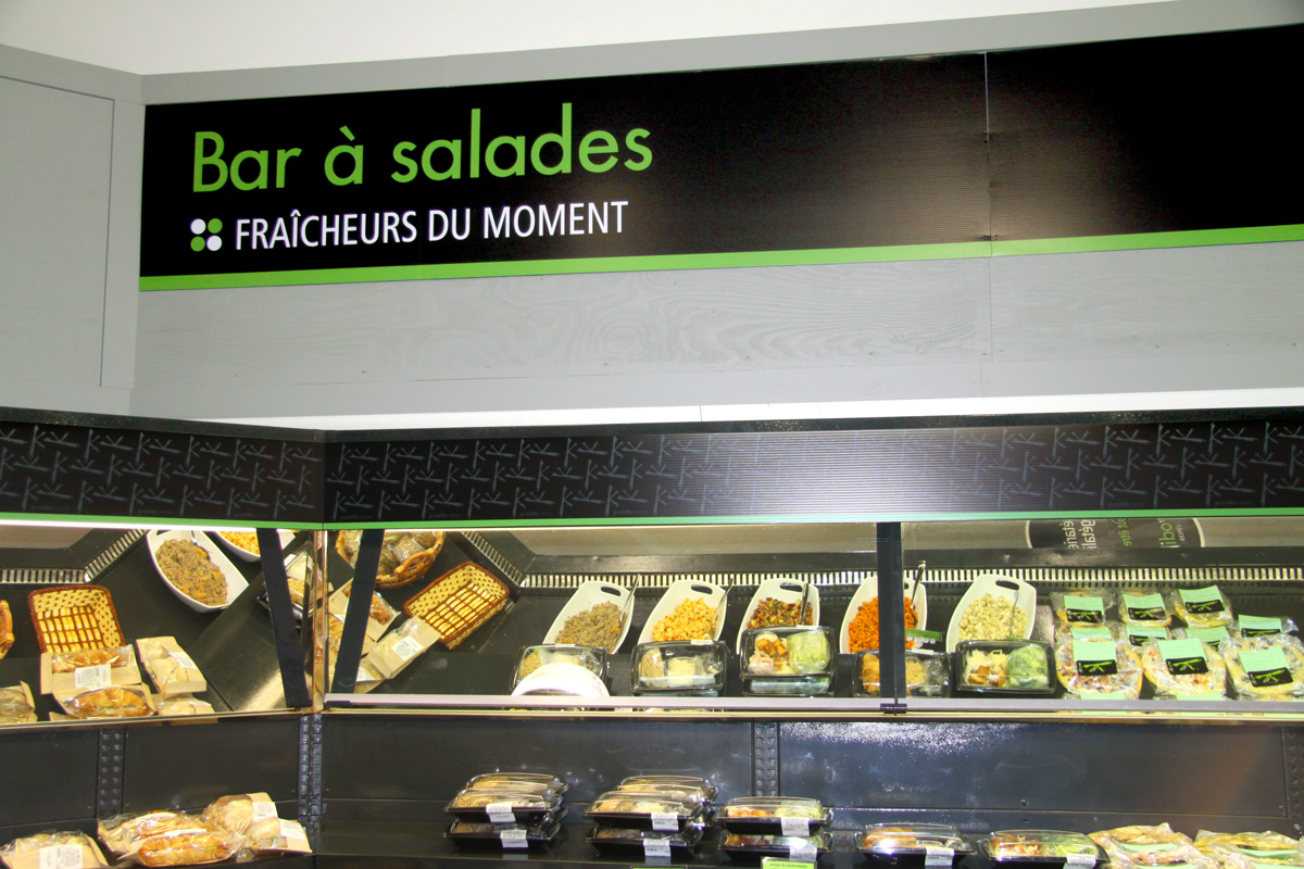 L'Odika - présentoir commercial - Clo Design - Clo Design